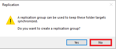 Azure File Sync: Integration with DFS Namespaces | Microsoft Community Hub