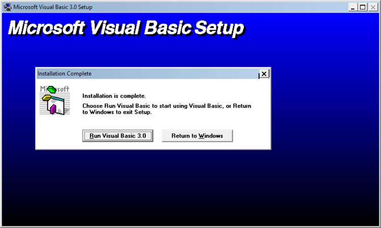 Running 16-bit applications on Windows 10 64-bit | Microsoft Community Hub