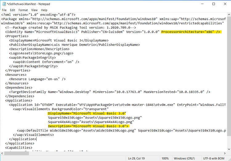 Running 16-bit applications on Windows 10 64-bit | Microsoft Community Hub