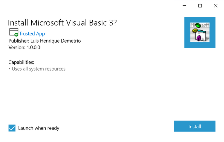 Running 16-bit applications on Windows 10 64-bit | Microsoft Community Hub