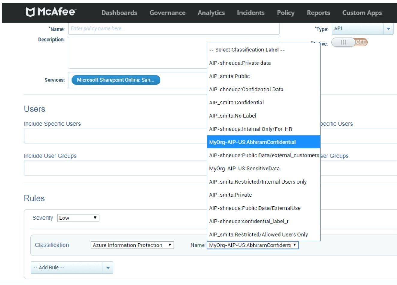 Continuing Momentum with Microsoft Information Protection (MIP)