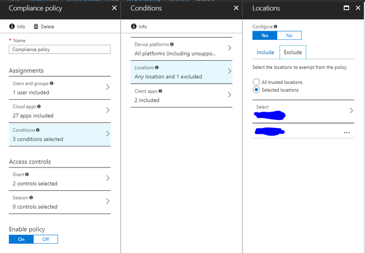 How to exclude specific machines from Intune compliance policy ...