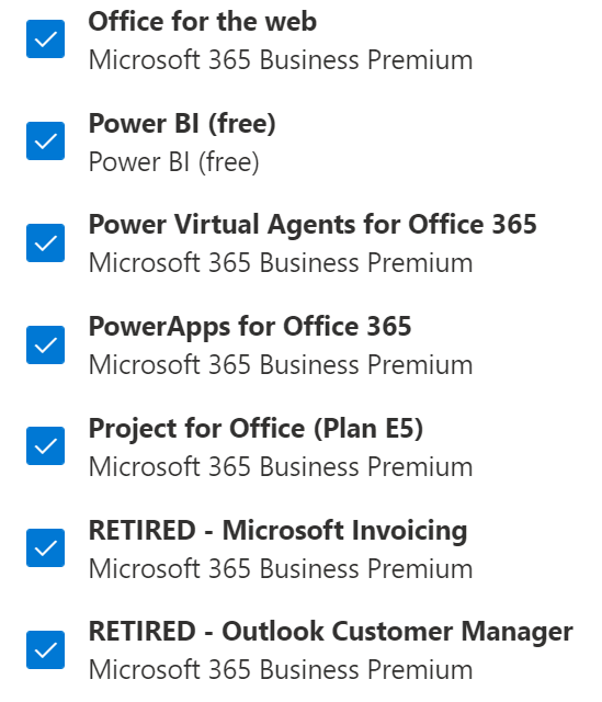 MS Project Plan 5 with M365 Business Premium | Microsoft Community Hub