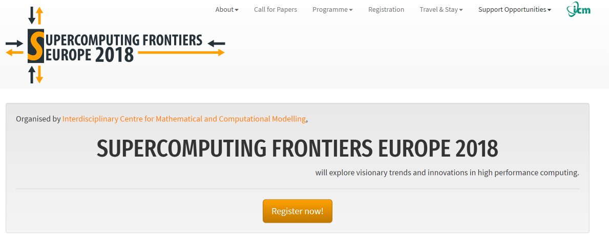 Join Microsoft at Supercomputing Frontiers Europe | Microsoft Community Hub