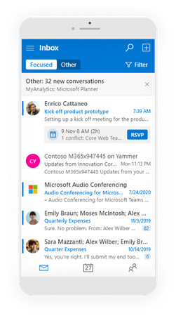 What's new in Outlook in a mobile browser | Microsoft Community Hub