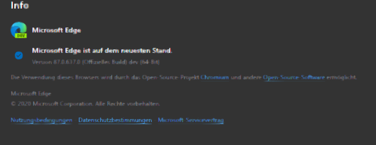 Edge Dev Font blurry, and elements have black border | Microsoft ...