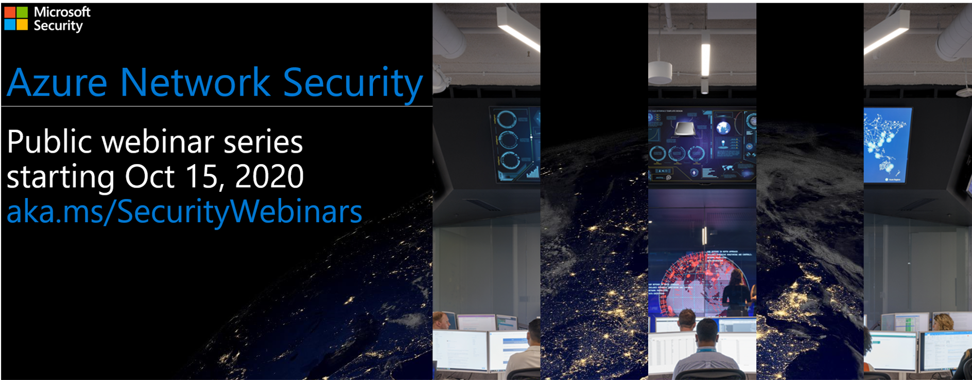 Azure Network Security | 2020 FREE Public Webinar series | Microsoft ...