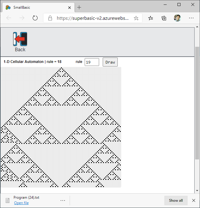 Small Basic Online - What's New | Microsoft Community Hub