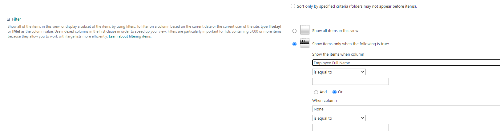 How to give List view access to only 3 members specifying their email ID | Microsoft Community Hub