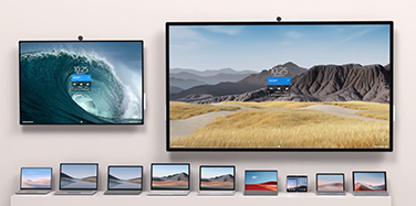 Inside look at the new Surface Hub 2S 85 | Microsoft Community Hub