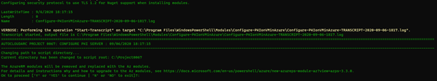 How to Automate a PKI Configuration for an Existing Azure VM in Microsoft Azure | Microsoft ...