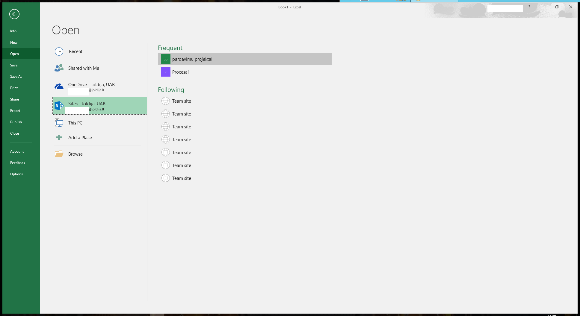 Sharepoint Sites issue | Microsoft Community Hub
