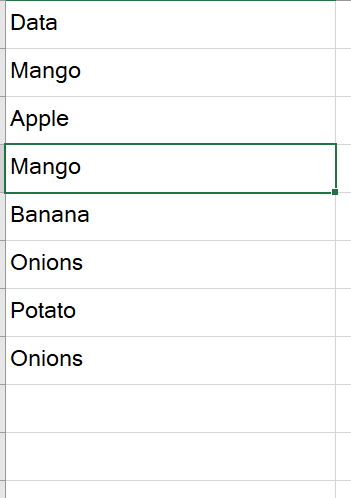 How to find and highlight duplicate values in a excel column using powershell | Microsoft ...