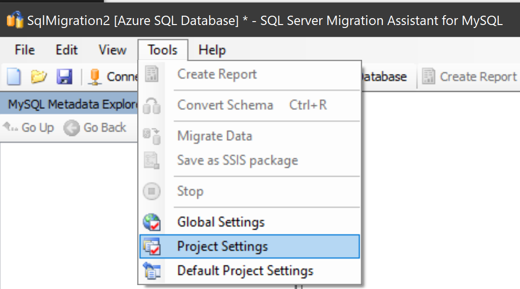 SSMA dropping connection | Microsoft Community Hub