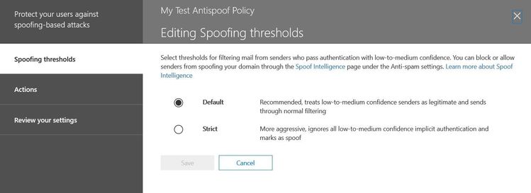 Schooling A Sea of Phish Part 2: Enhanced Anti-spoofing technology in Office 365 | Microsoft ...