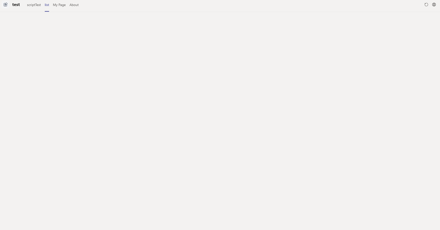 Solved Issue Showing Provider Hosted And Sharepoint Pages In Teams Custom App Microsoft