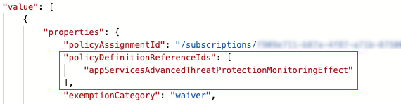 How To Keep Track Of Resource Exemptions In Microsoft Defender For Cloud Microsoft Community Hub 