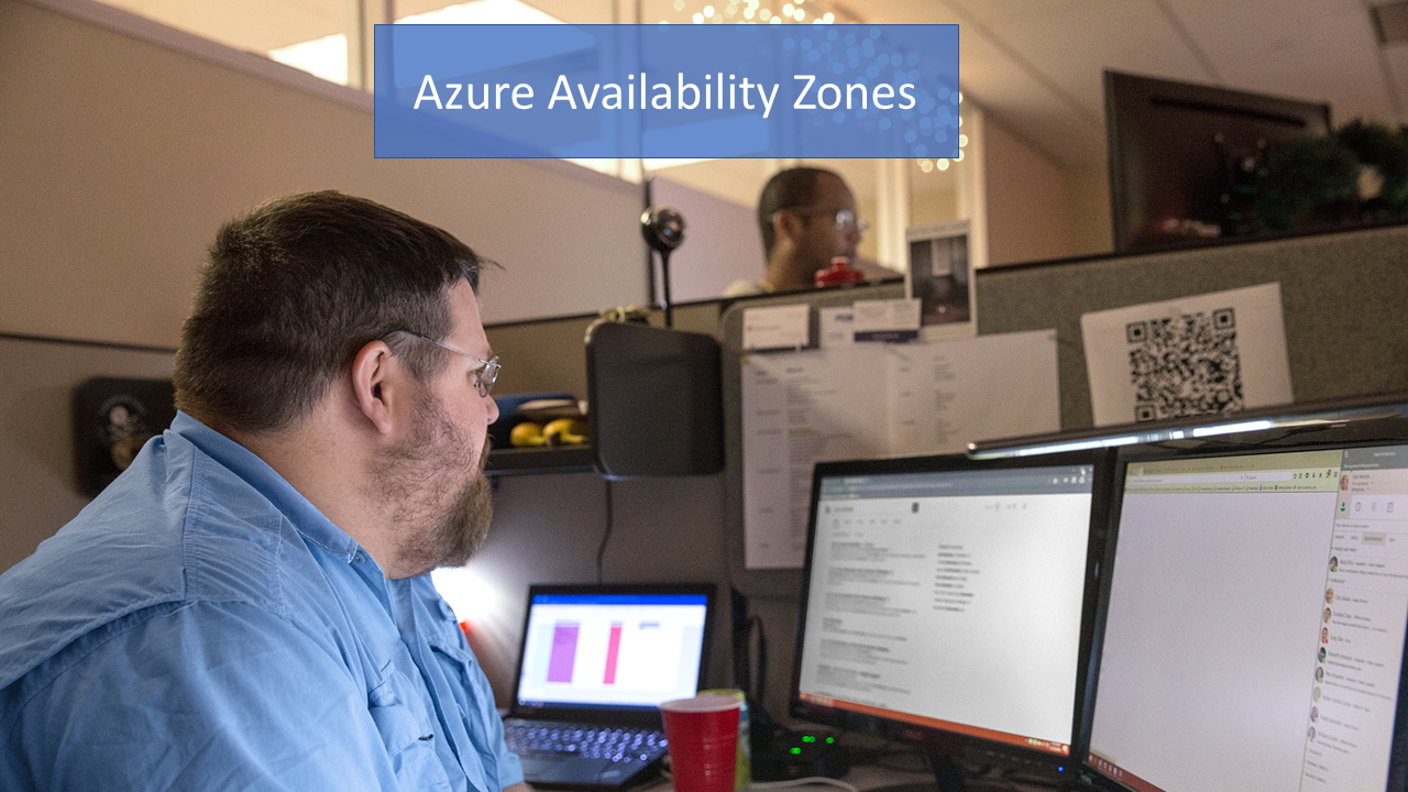 Azure Availability Zones now available for the most comprehensive ...