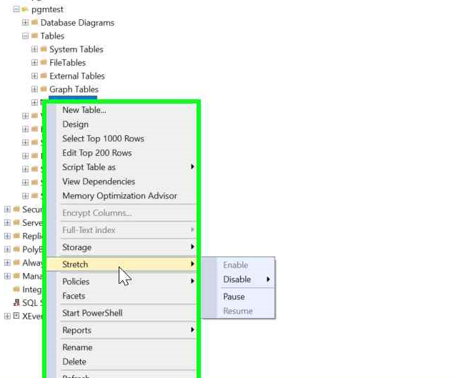 How to reconcile Orphan stretch databases | Microsoft Community Hub