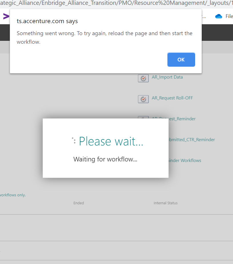 Sharepoint workflows not working | Microsoft Community Hub