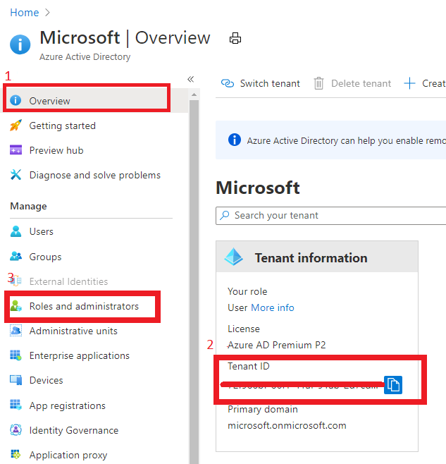 Azure Lighthouse - Step by step guidance - Onboard customer to ...