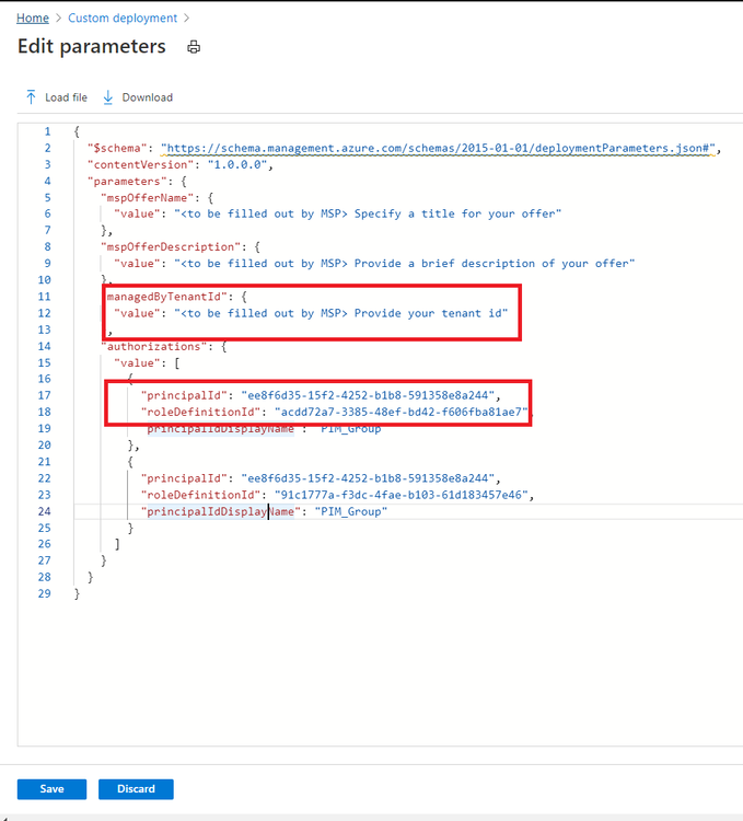 Azure Lighthouse - Step by step guidance - Onboard customer to ...