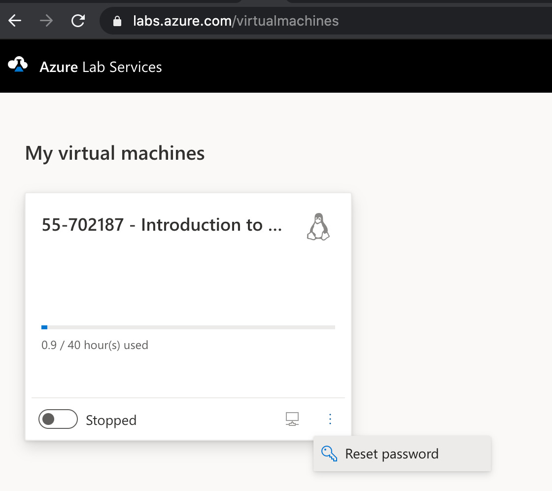 I cannot reset my password. | Microsoft Community Hub
