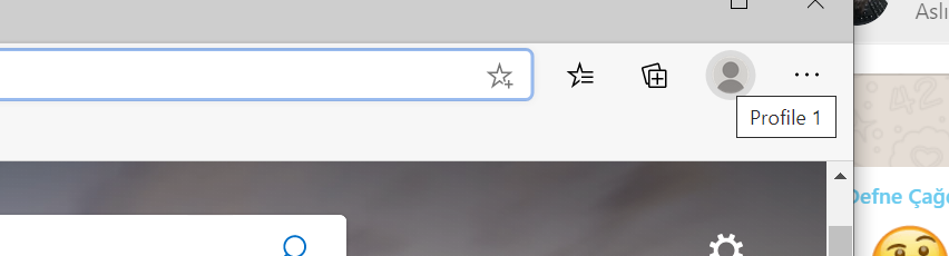 Edge confuses when using multiple profiles | Microsoft Community Hub