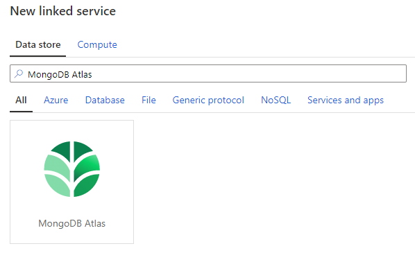 New MongoDB Atlas connector available in ADF | Microsoft Community Hub