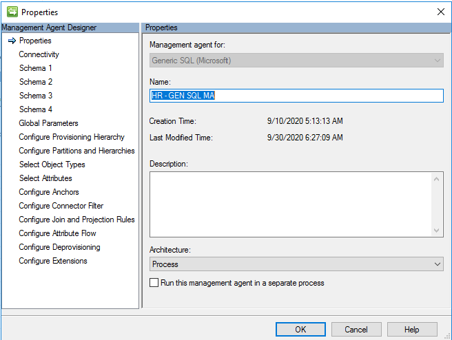 Configuring Delta Imports Using the MIM 2016 Microsoft Generic SQL ...