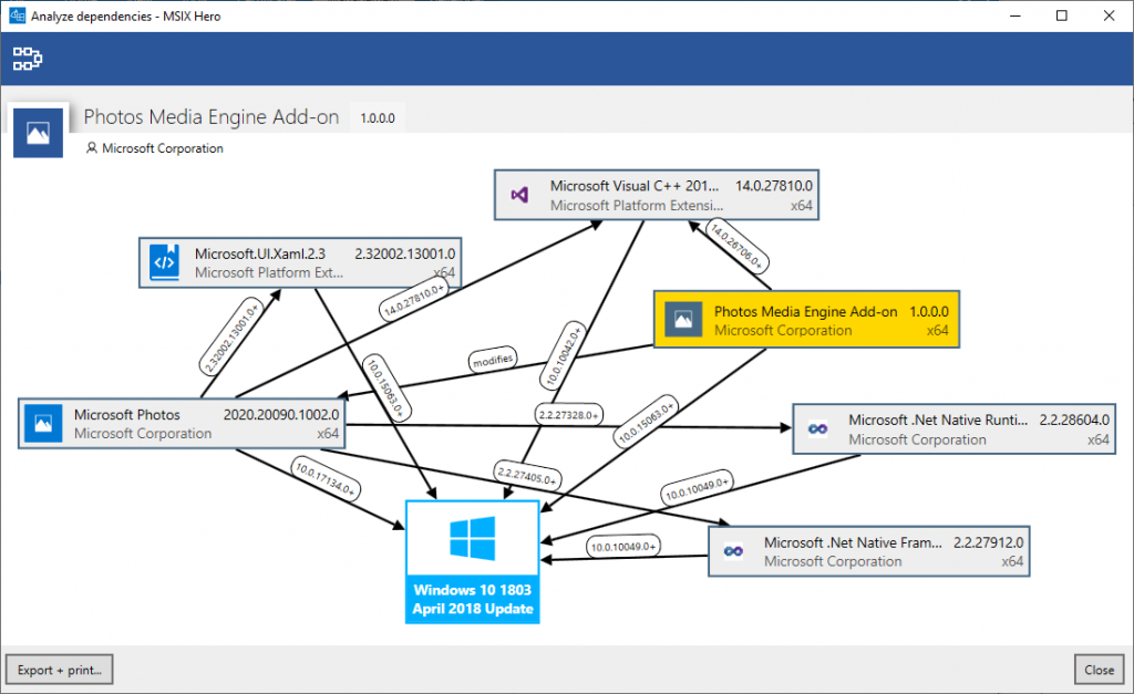 MSIX Hero 1.4.3 now available | Microsoft Community Hub
