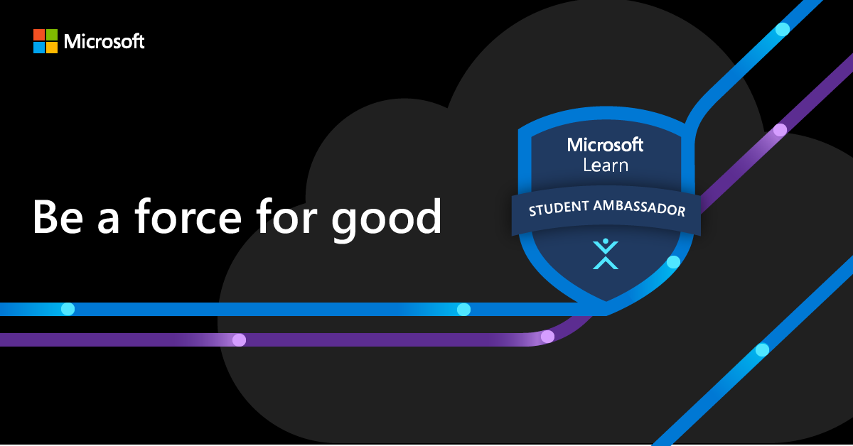 Microsoft Learn Student Ambassador voices: Finding and building a ...