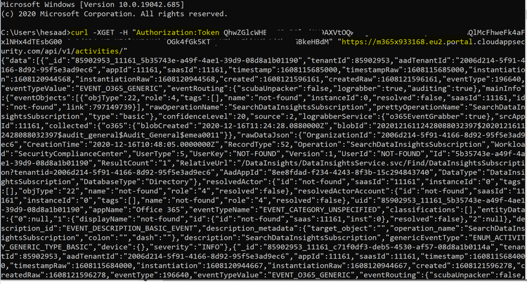 Microsoft Cloud App Security (MCAS) Activity Log in Azure Sentinel ...