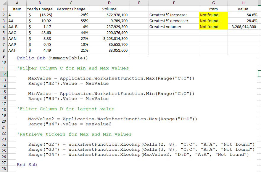 VBA code - XLookup | Microsoft Community Hub