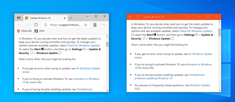 Compact mode | Microsoft Community Hub