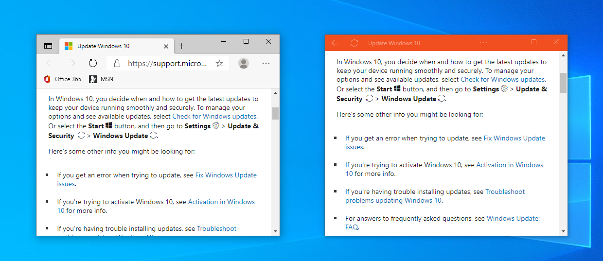 Compact mode | Microsoft Community Hub
