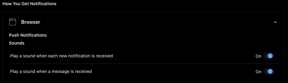 Push Notifications Inconsistent | Microsoft Community Hub