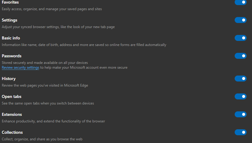 SS41: Add Sync to Flags | Microsoft Community Hub