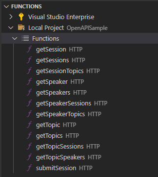Build REST APIs in three steps with API Management and Azure Functions ...
