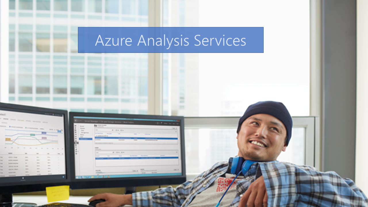 Azure Analysis Services integration with VNets via On-Premises Data ...