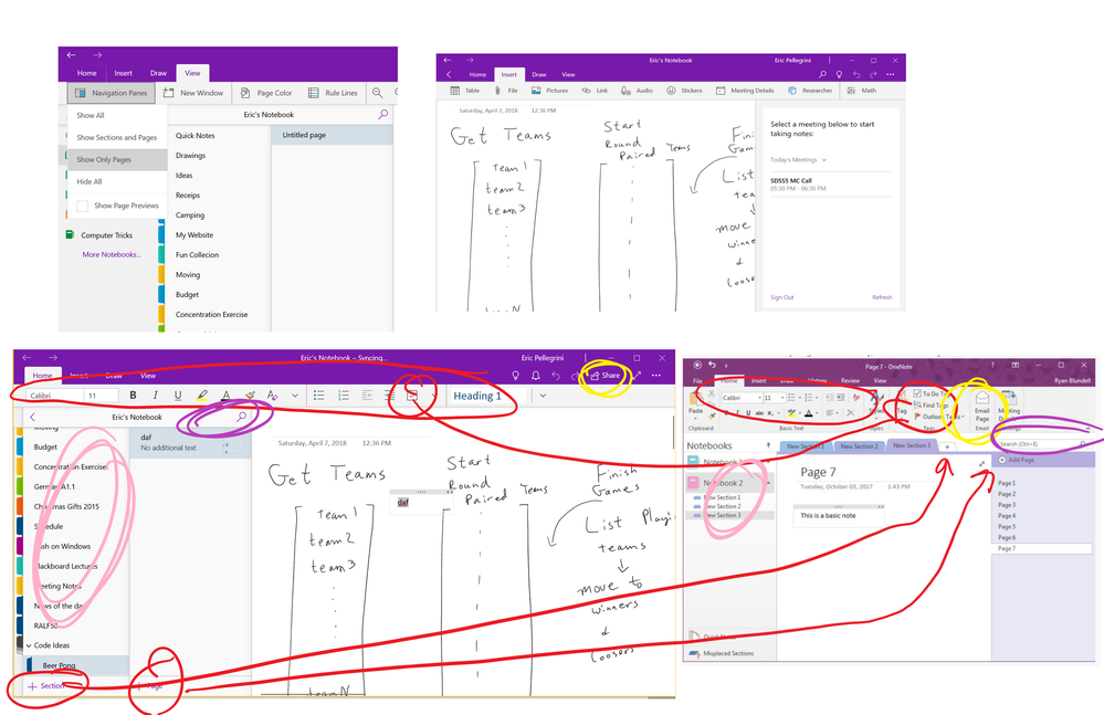 The best version of OneNote on Windows | Microsoft Community Hub