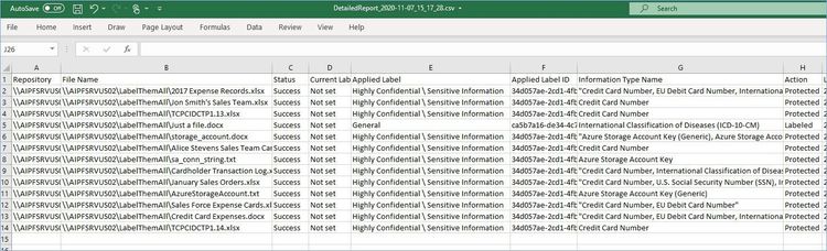Best practices for deploying and using the AIP UL scanner | Microsoft ...