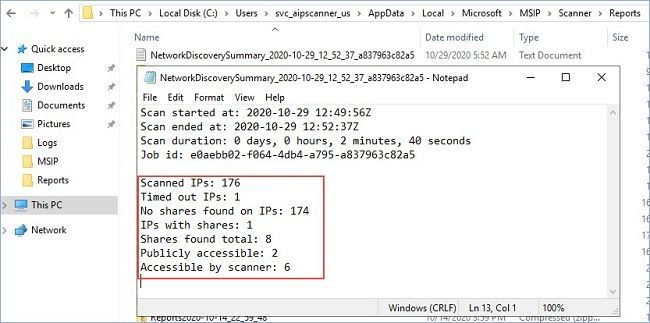 Best practices for deploying and using the AIP UL scanner | Microsoft ...