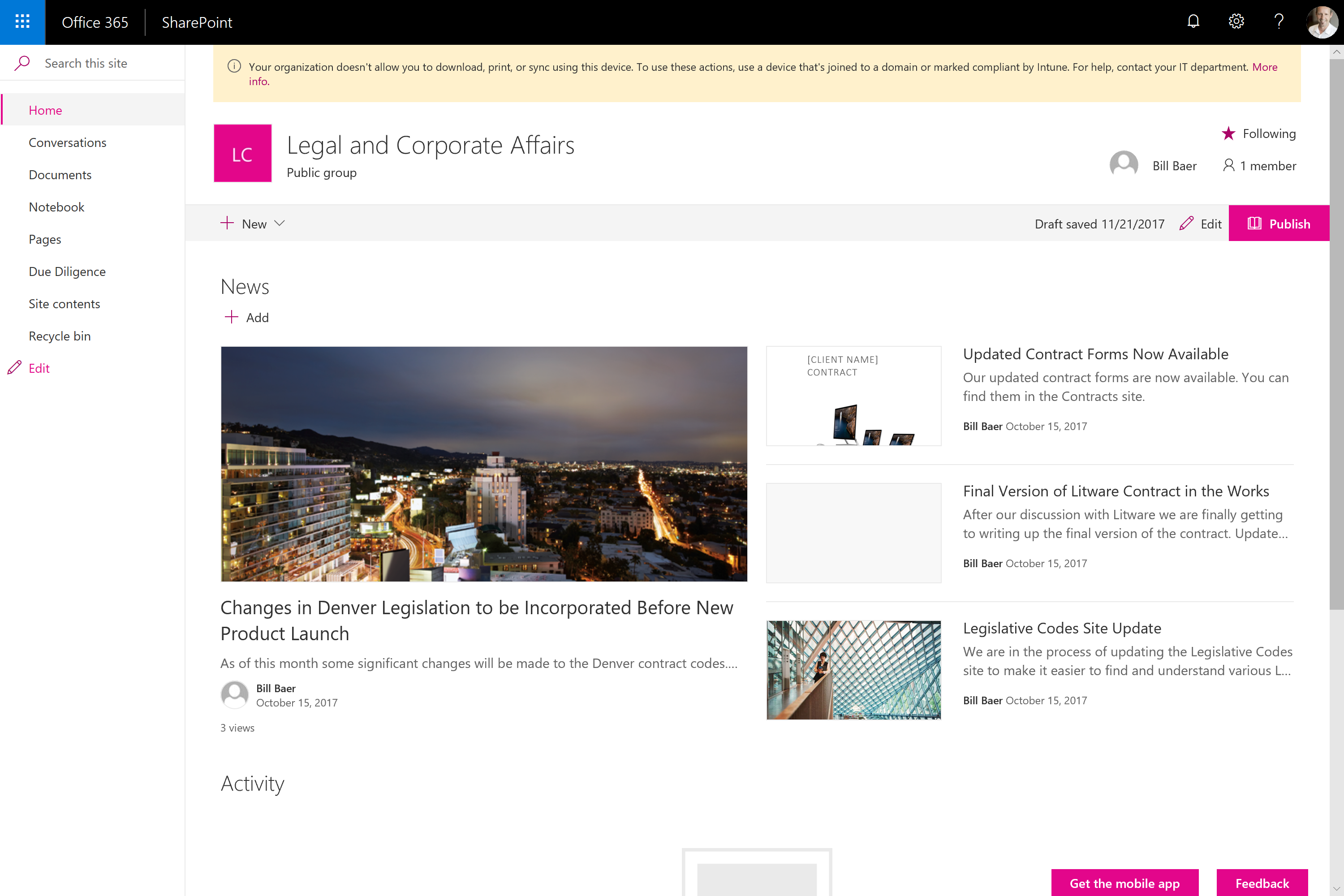 Unmanaged Device Access Policies are Generally Available | Microsoft ...