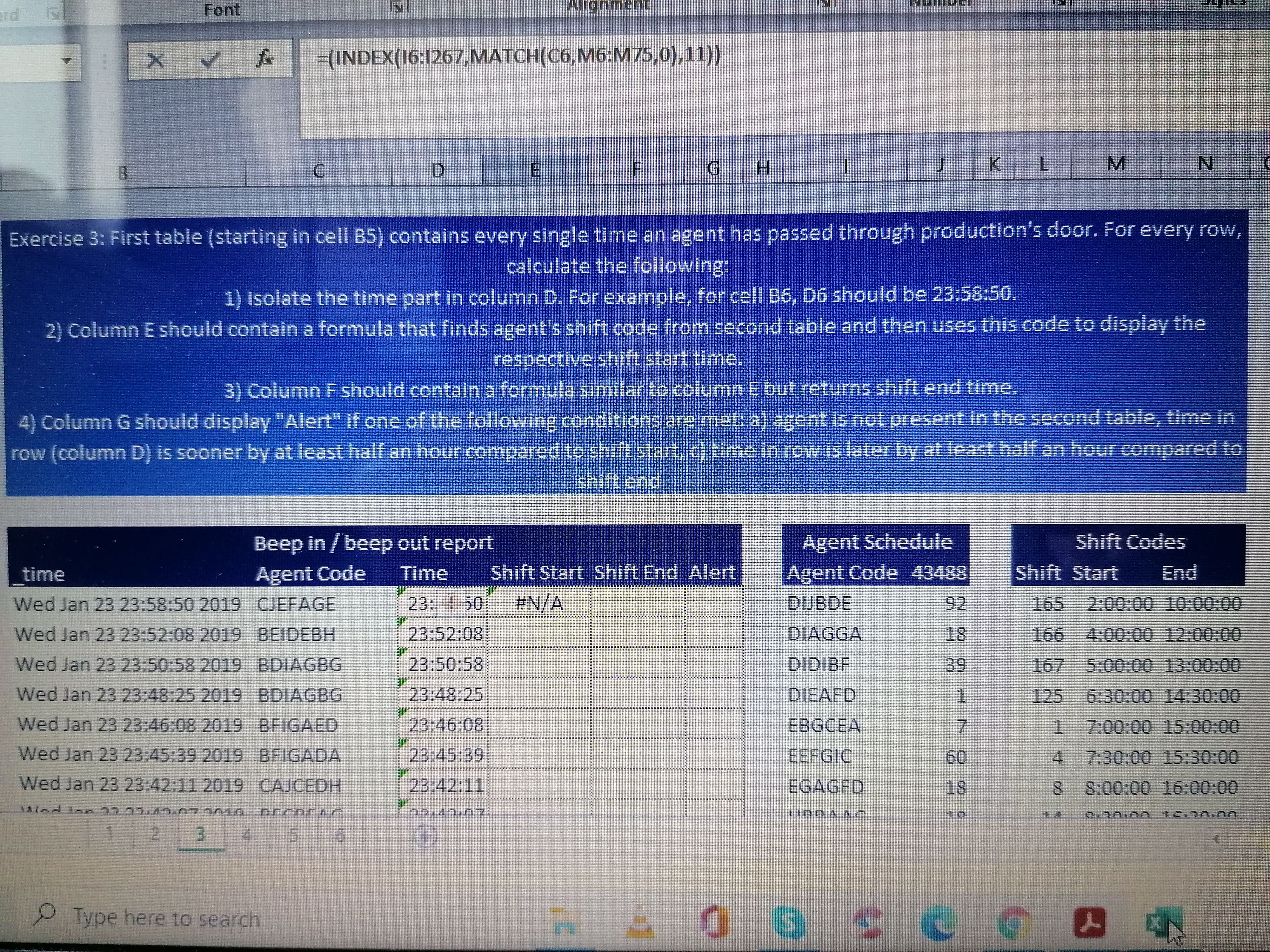 Help with excel formula | Microsoft Community Hub