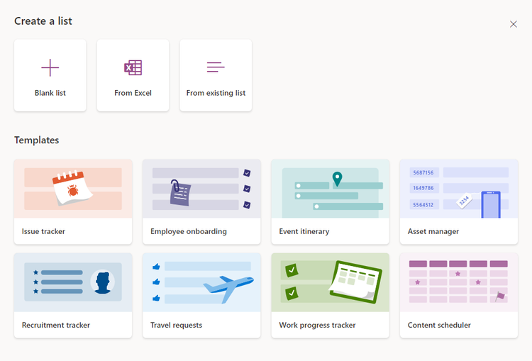 Organize School and Class Information with Microsoft Lists | Microsoft ...