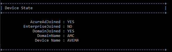 How to enroll existing Hybrid AD Joined device to Intune | Microsoft Community Hub