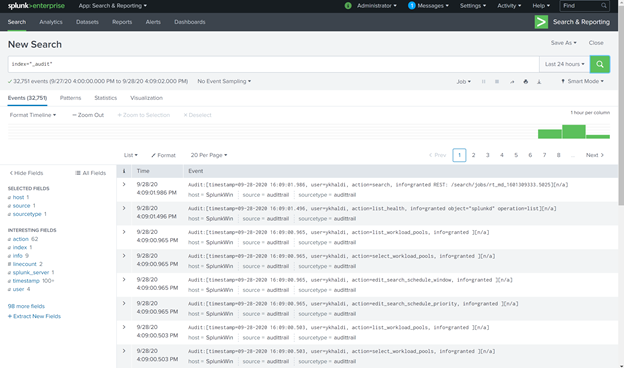 How to export data from Splunk to Azure Sentinel | Microsoft Community Hub