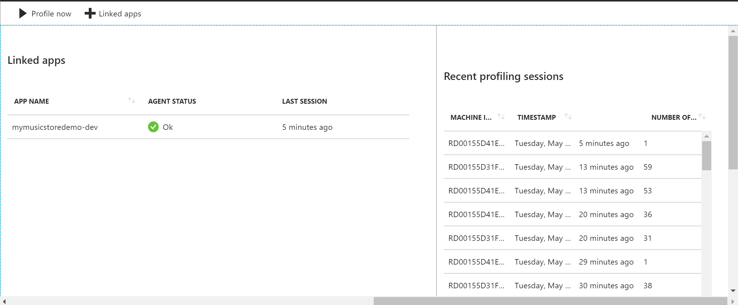 Enhancements in Application Insights Profiler and Snapshot Debugger ...