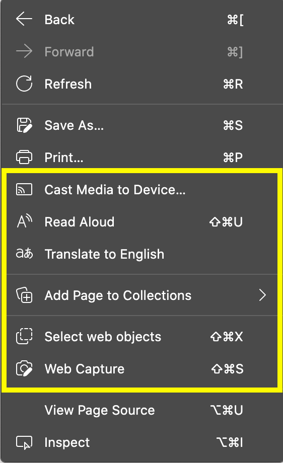 Right-click menu is getting out of control | Microsoft Community Hub